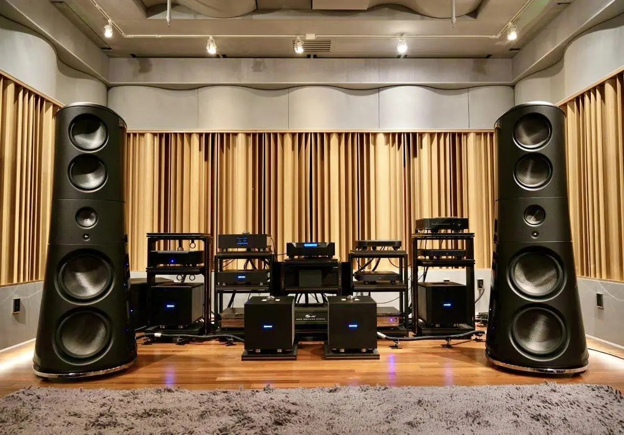HiGH END - аудио оборудване – Sofia Audio Center