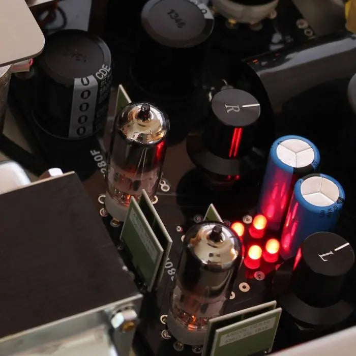 HighEndпредусилвател AriesCerat IncitoS-Sofia Audio Center