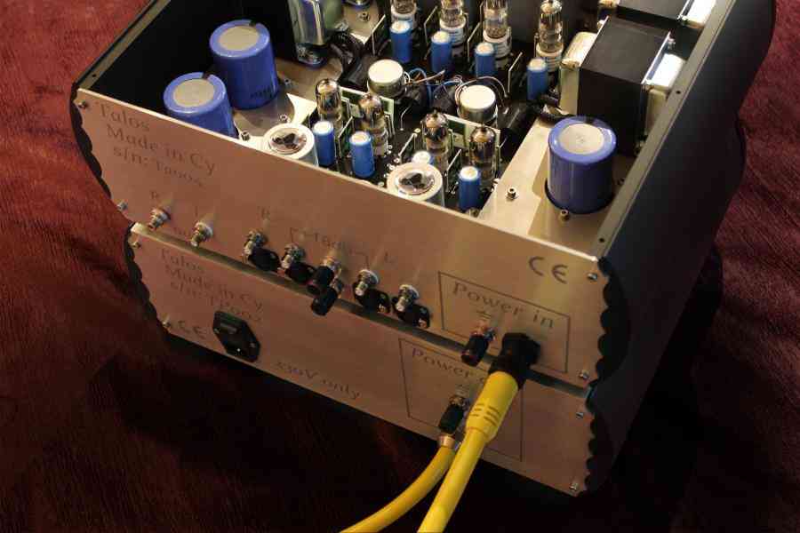 HighEnd RIAA коректор AriesCeratTalosLE-Sofia Audio Center